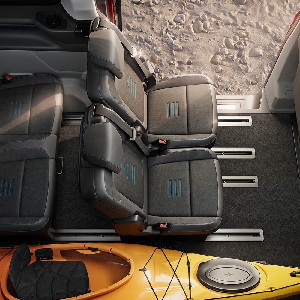 Ford Tourneo Custom Active | FORD DE