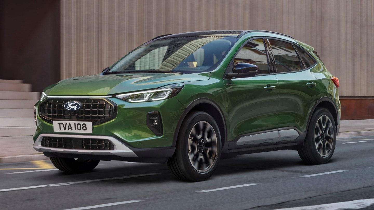 Hybrid-Fahrzeuge | Ford DE