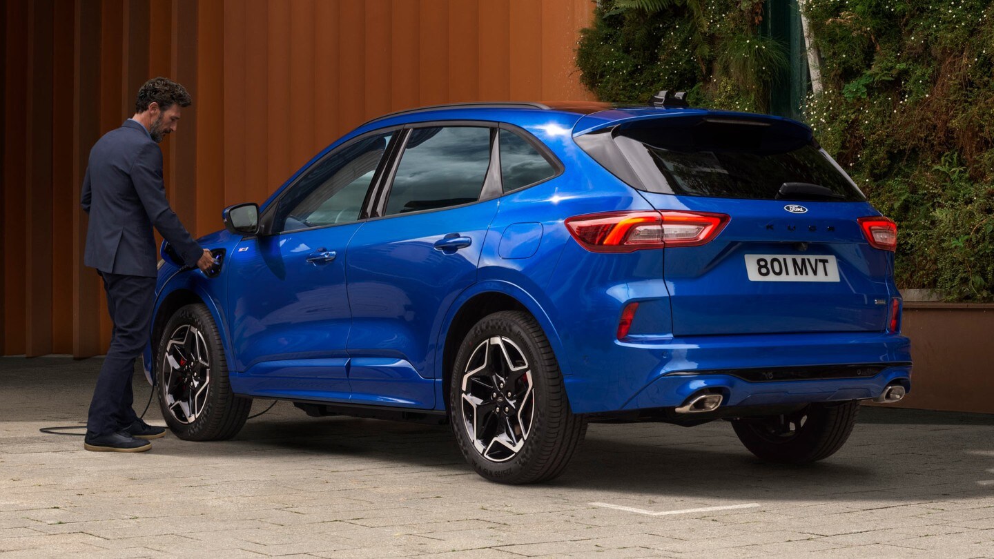 Ford Kuga Plug In Hybrid Aufladen Kosten
