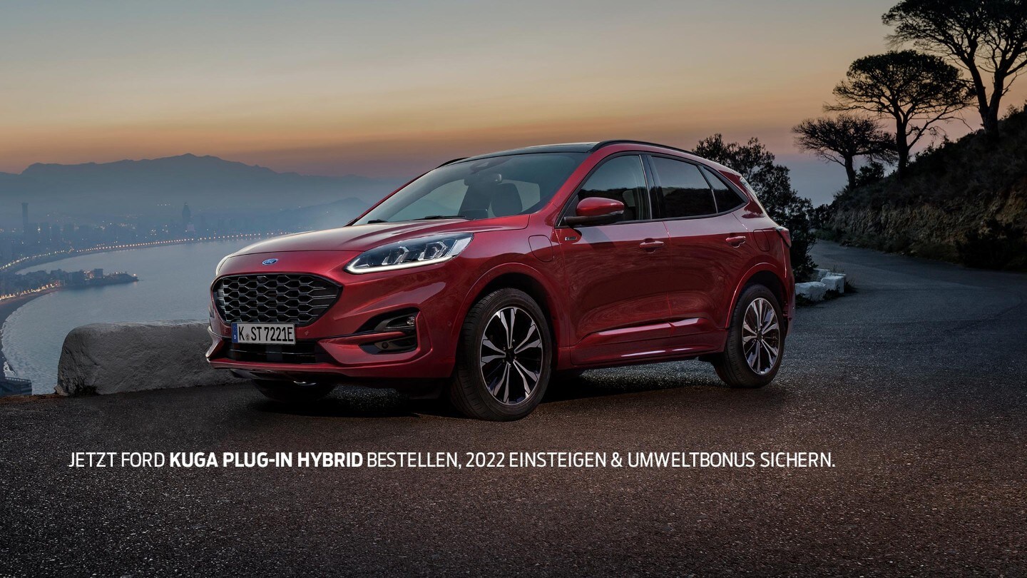 Die offizielle Homepage von Ford Deutschland | Ford DE