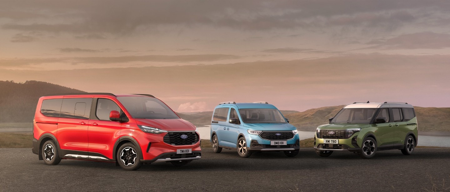 Die offizielle Homepage von Ford Deutschland | Ford DE