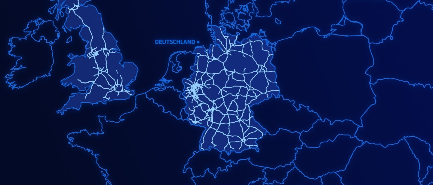 Blue Cruise - Freuen Sie sich auf entspanntes Fahren auf Autobahnen ...