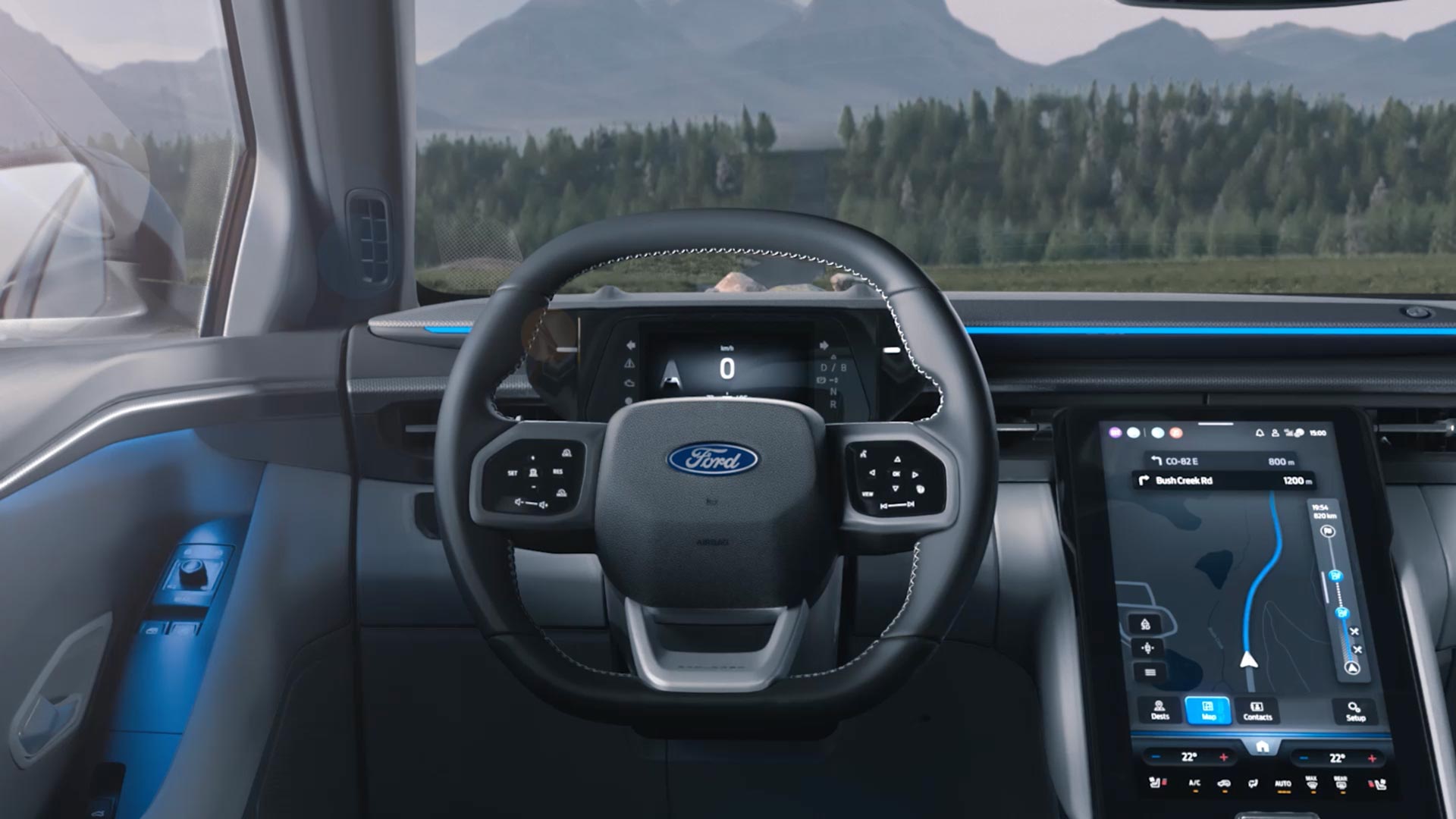 Ford Explorer Interior | Cabinets Matttroy