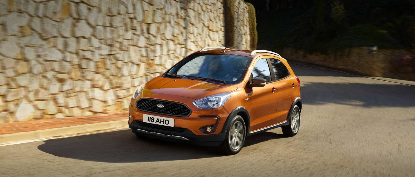 Ford Kleinwagen jetzt entdecken | Ford DE