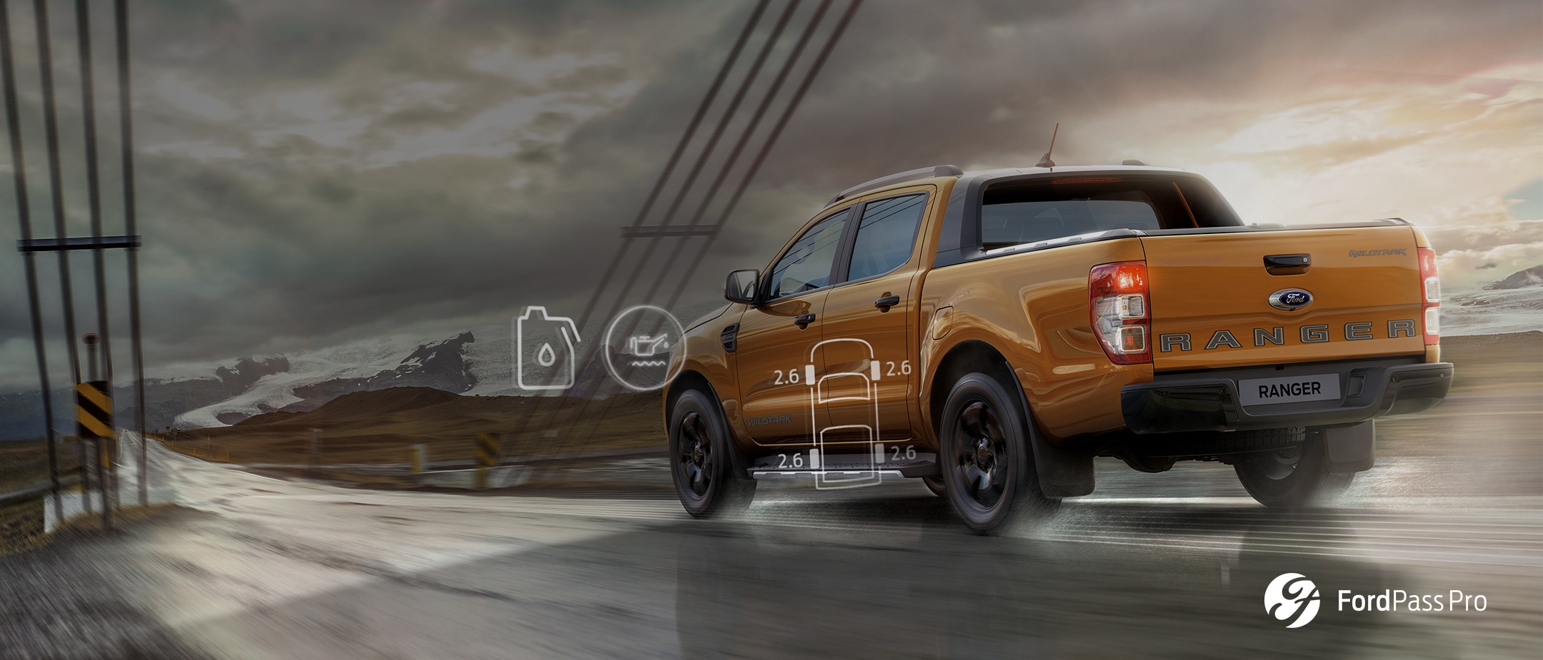 Ford Ranger jetzt entdecken | Ford DE