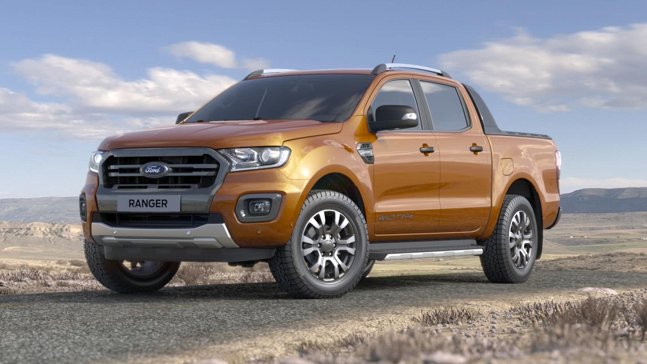Ford Ranger – Ausstattung | Ford DE