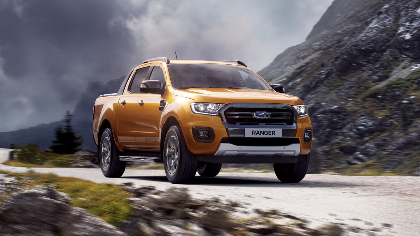 Ford Ranger jetzt entdecken | Ford DE