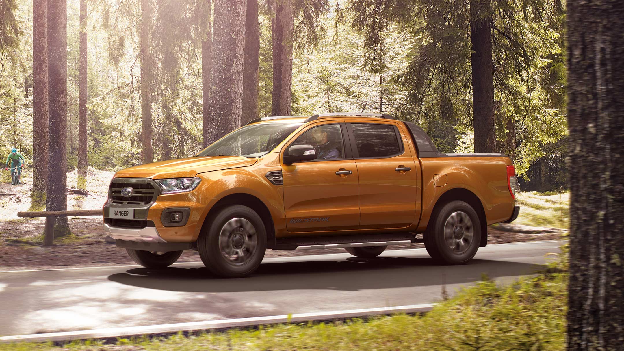 Ford Ranger Doppelkabine | Ford DE