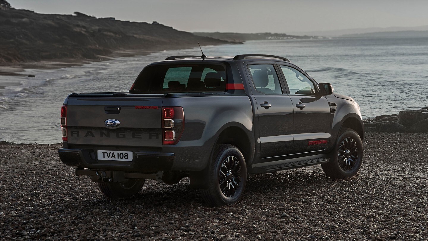 Ford Ranger Doppelkabine | Ford DE