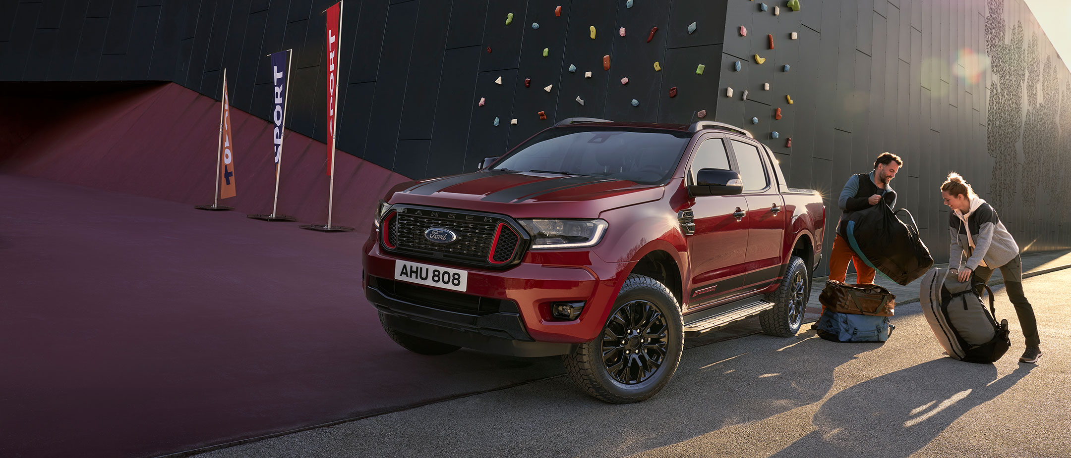 Ford Ranger jetzt entdecken | Ford DE