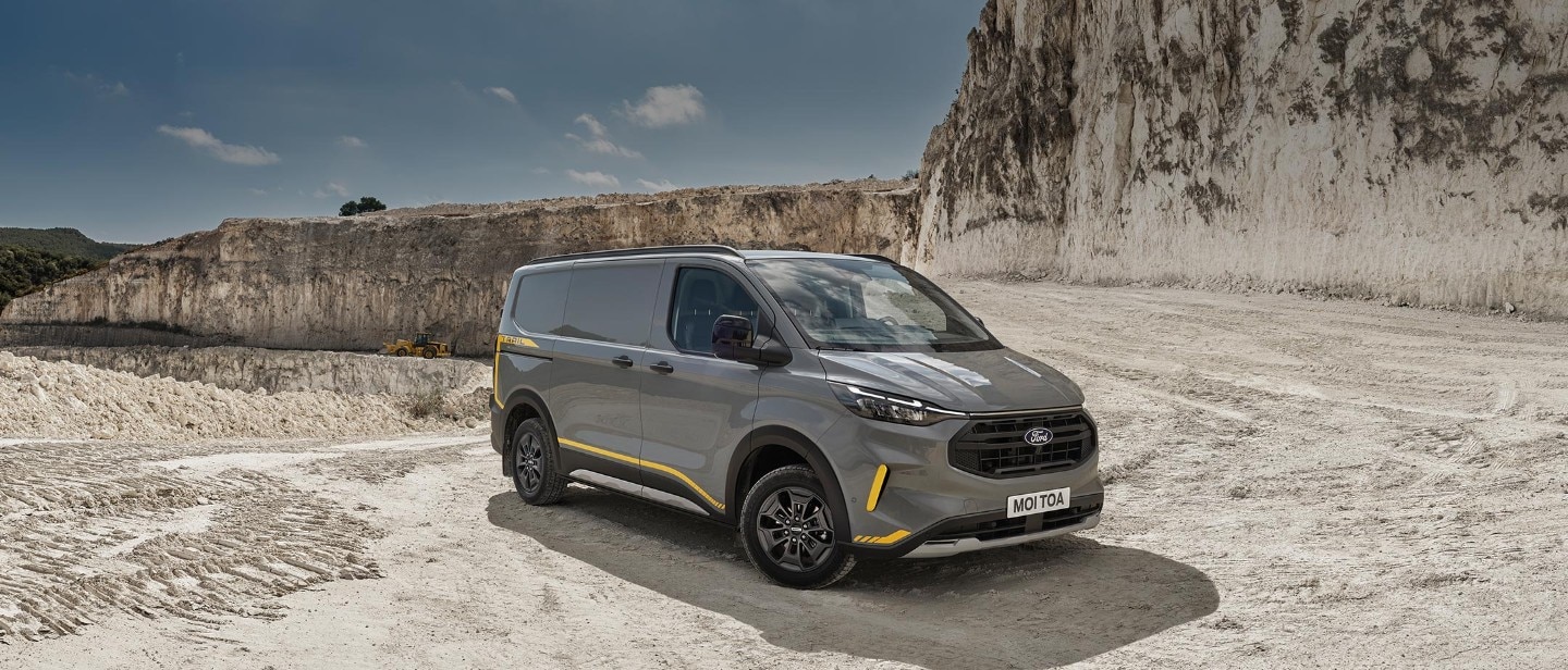 Der neue Ford Transit Custom Ausstattung | Ford DE