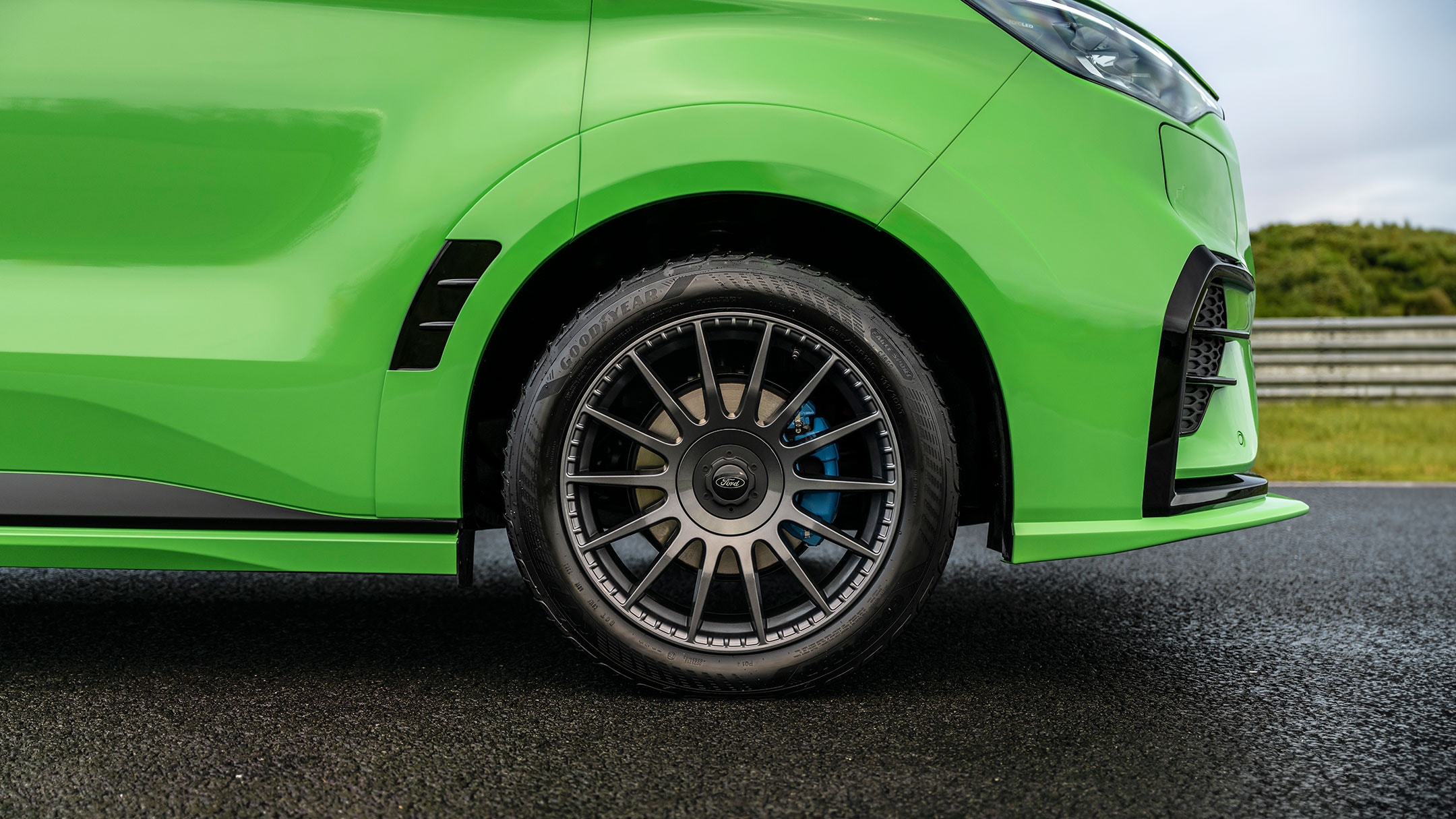 Ford Transit Custom MS-RT | Ford DE