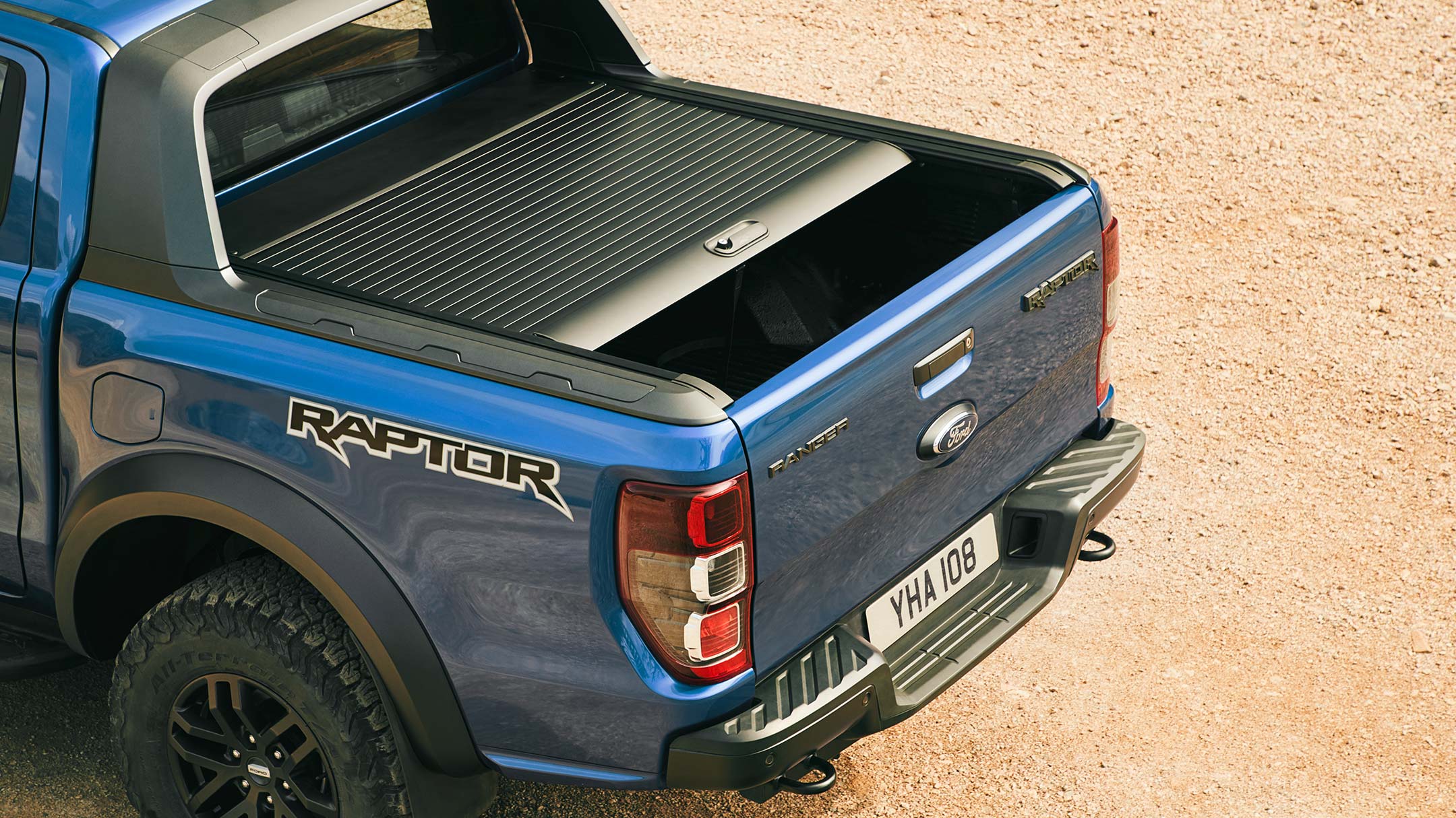 Ford Ranger Raptor | Ford DE