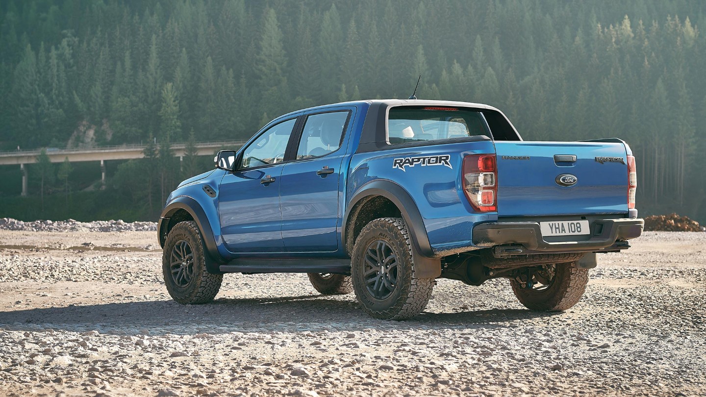 Ford Ranger Raptor | Ford DE
