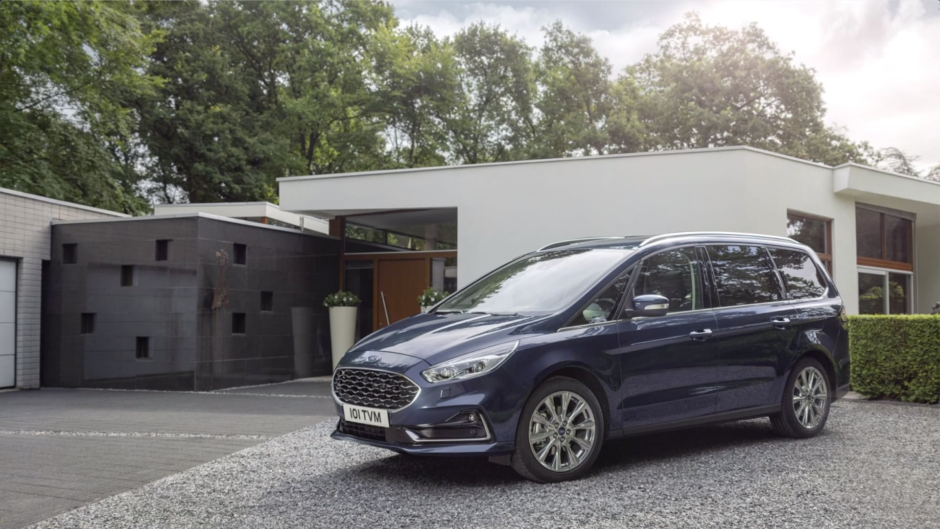Video-Anleitungen | Ford DE